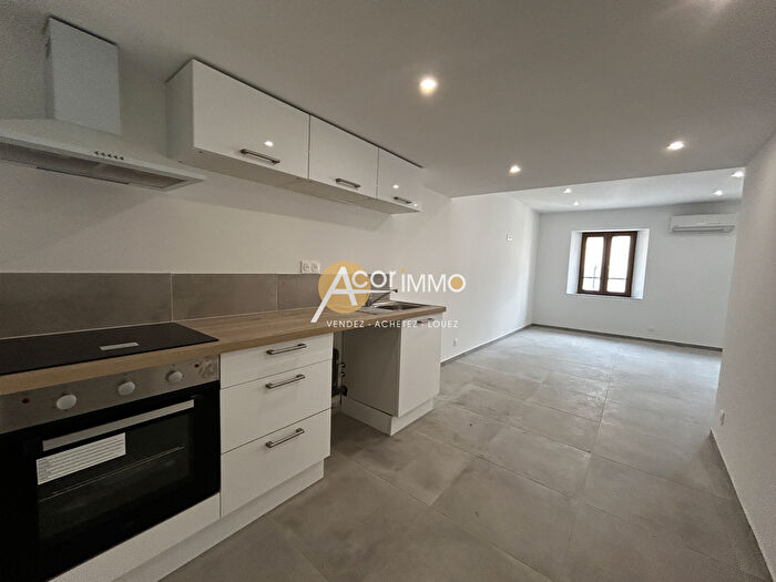 Appartement 2 pièces à louer - La Seyne-sur-Mer, Est