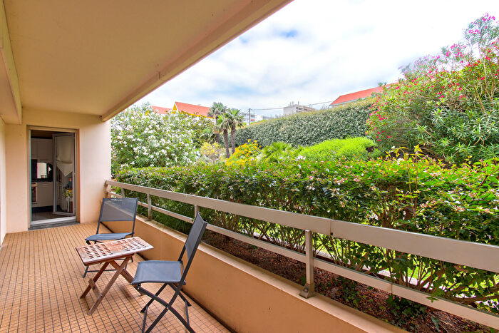 Appartement à vendre - Biarritz, Milady, Colline, Beaurivage - 2 pièces - 1 chambre