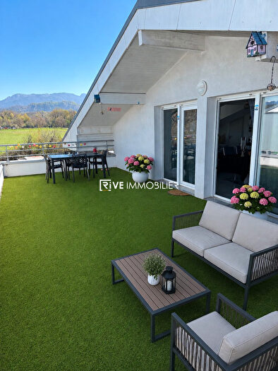 Appartement 2 pièces à vendre à Thonon-les-Bains, Ouest