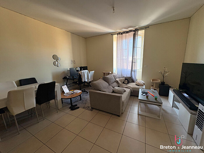 Appartement 3 pièces à Laval, Les Pommeraies, à louer