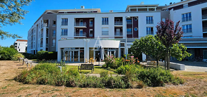 Appartement à vendre - Saint-Gilles-Croix-de-Vie - 2 pièces - 1 chambre