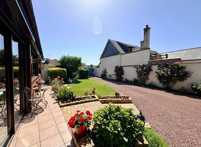 Saint-André-de-lEure : Maison 5 pièces à vendre