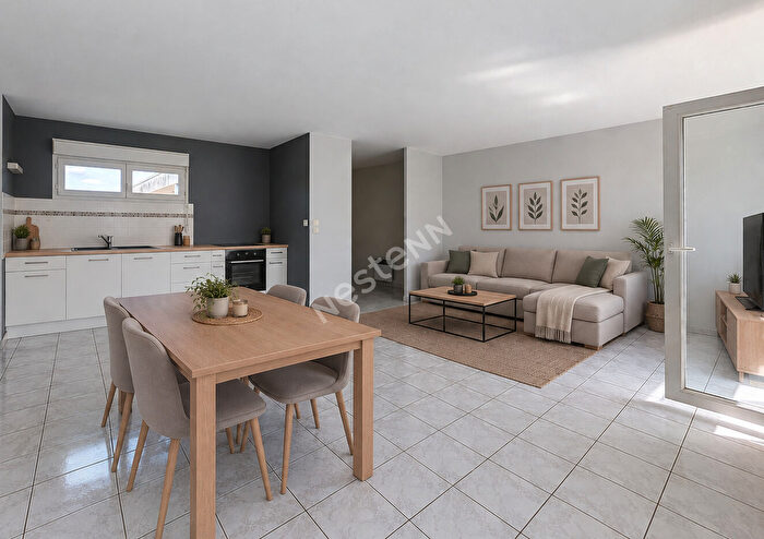 Appartement 2 pièces à Rezé, Hôtel de Ville, à vendre