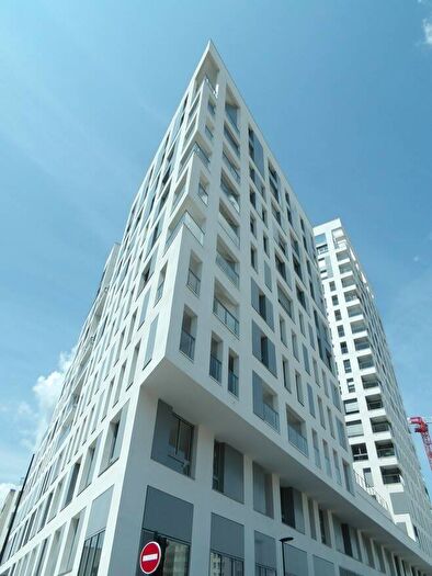 Appartement à louer - Henri Wallon, Bagneux - 2 pièces