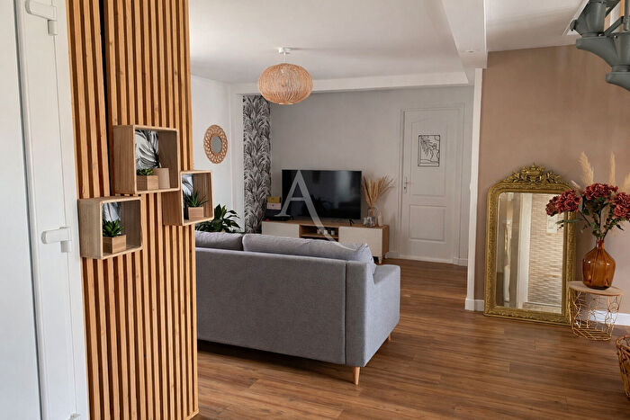 Appartement à vendre - Nozay - 5 pièces - 4 chambres