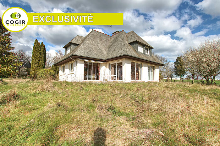 Maison à vendre - Melesse - 7 pièces - 5 chambres