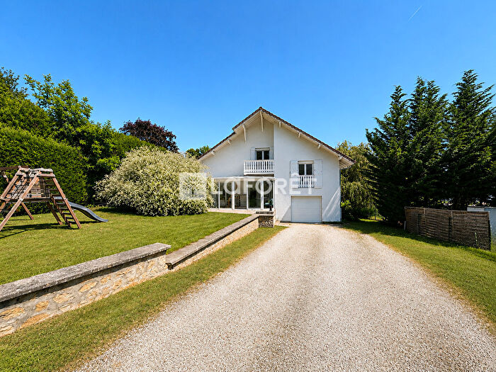Trévignin : Maison 5 pièces à vendre