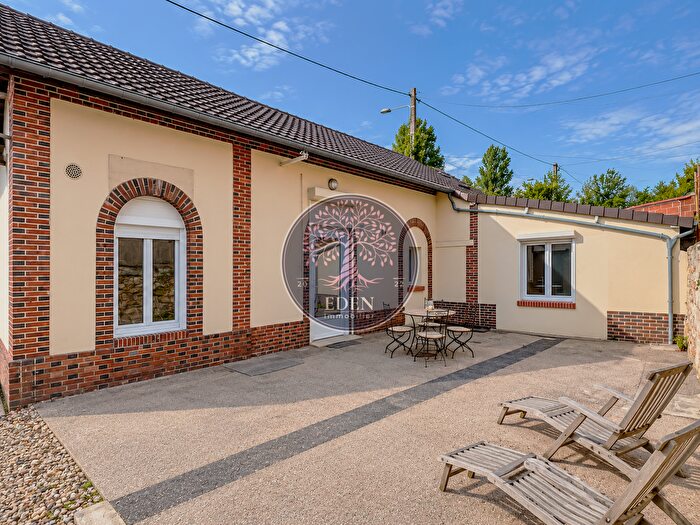 Maison 3 pièces à vendre - Nonancourt