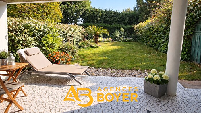 Appartement 3 pièces à vendre - Bandol