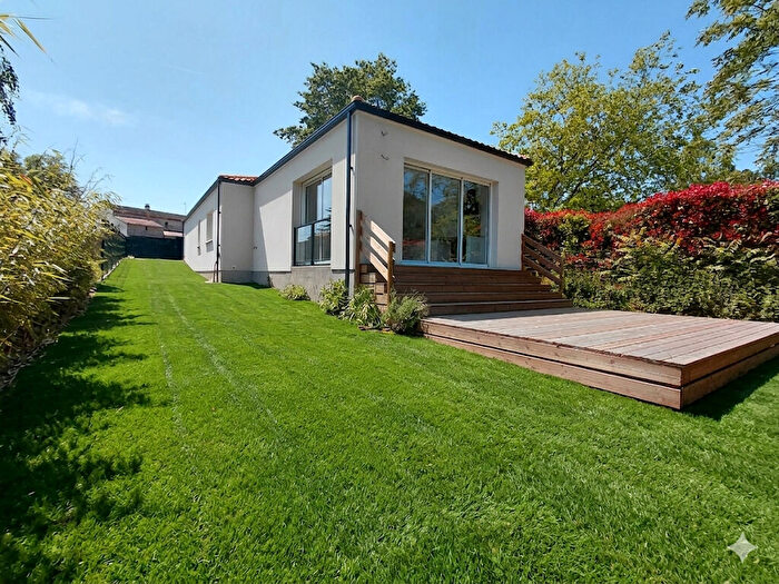 Maison 4 pièces à Thouaré-sur-Loire, à vendre