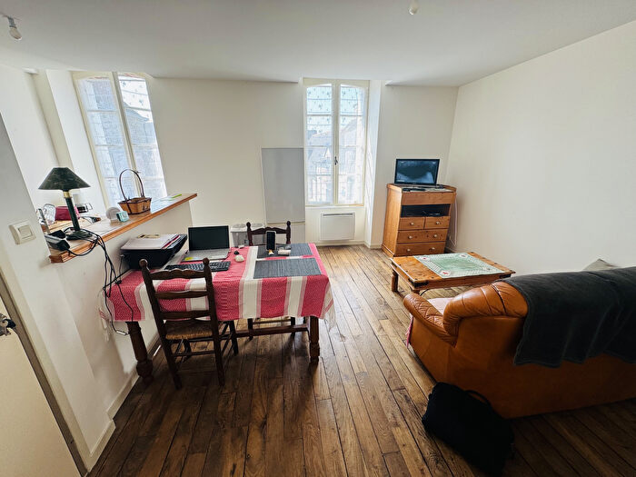 Essé - Appartement 3 pièces à louer