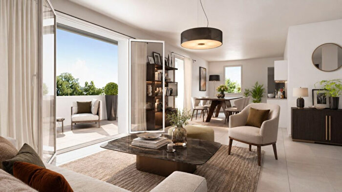 Appartement 4 pièces à vendre - Toulouse, Patte d'Oie, Fontaines