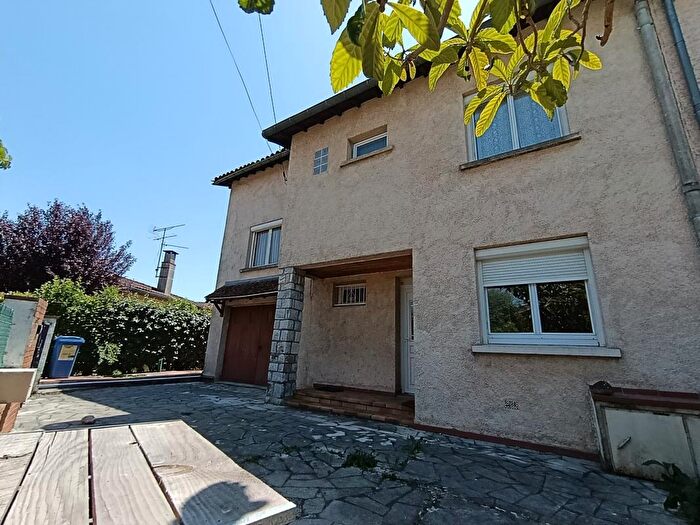 LUnion - Maison 6 pièces à vendre