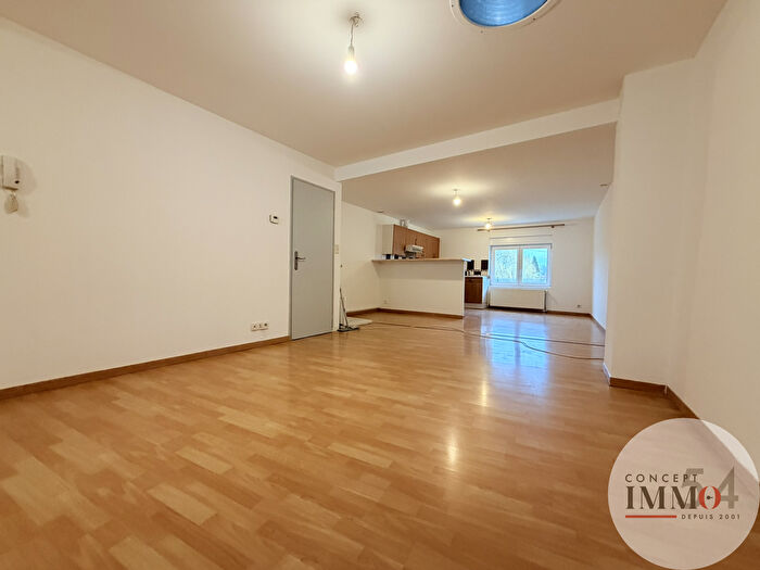 Appartement à louer - Dieulouard - 3 pièces - 2 chambres