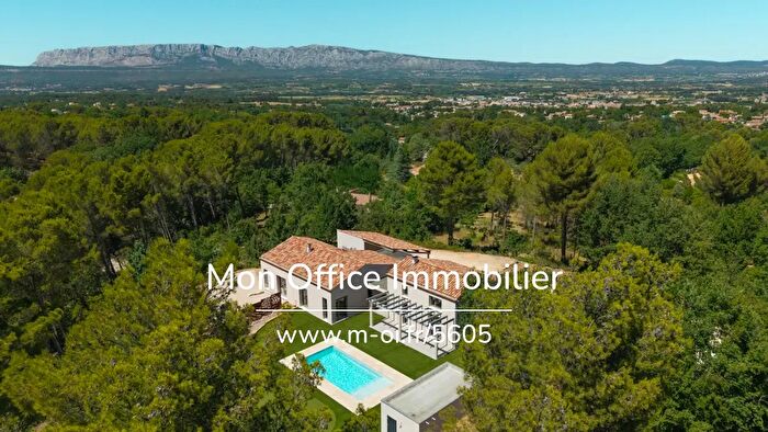 Maison 5 pièces à vendre - Trets