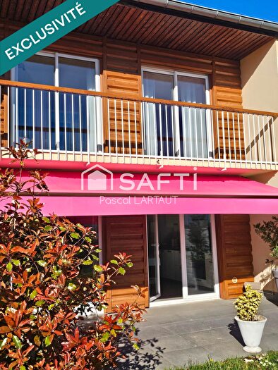 Maison à vendre - Lons-le-Saunier, Route de Marconay - 4 pièces - 3 chambres