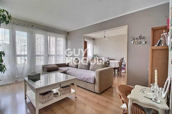 Lyon 7ème, Gerland - Appartement 2 pièces à vendre