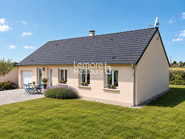 Maison 6 pièces à vendre à Dreux