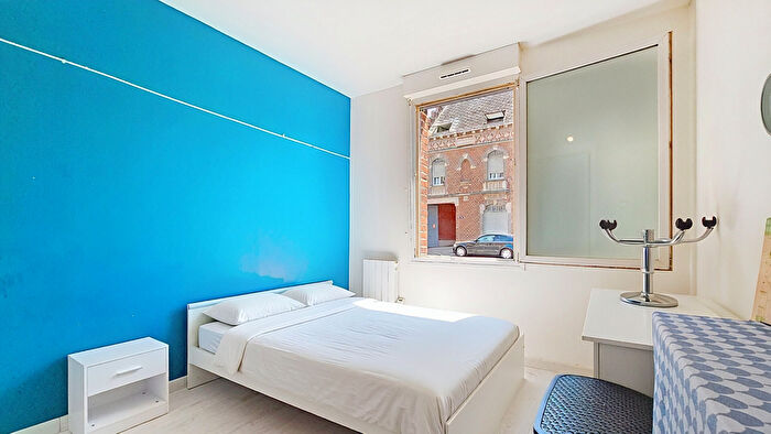 Amiens, Saint-Pierre - Appartement 4 pièces à vendre