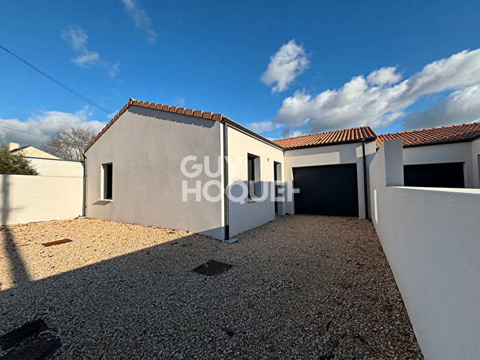 Maison à vendre - Challans, Landa, Bois Soleil - 4 pièces - 3 chambres