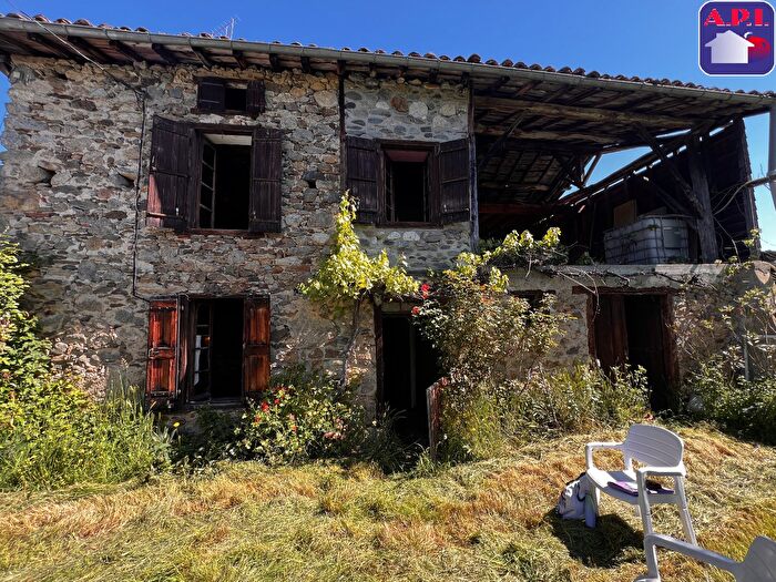 Maison 4 pièces à vendre à Foix