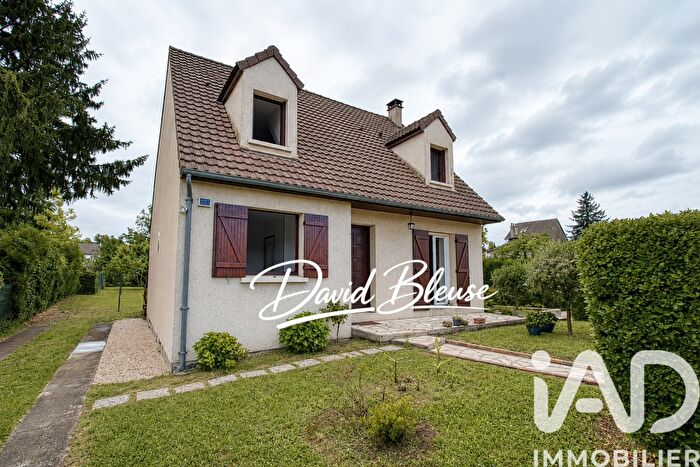 Éragny, Roger Guichard, Halage : Maison 6 pièces à vendre