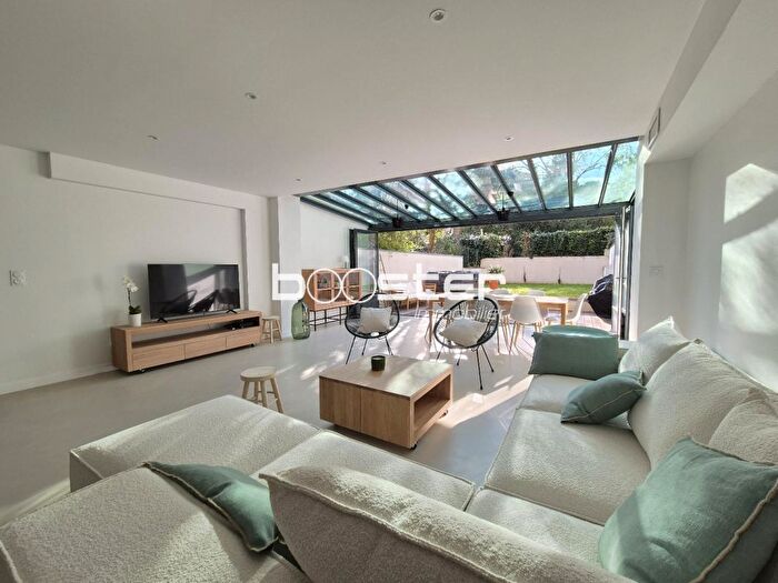 Maison à vendre - Toulouse, Côte Pavée, Limayrac, Ayga - 6 pièces - 4 chambres