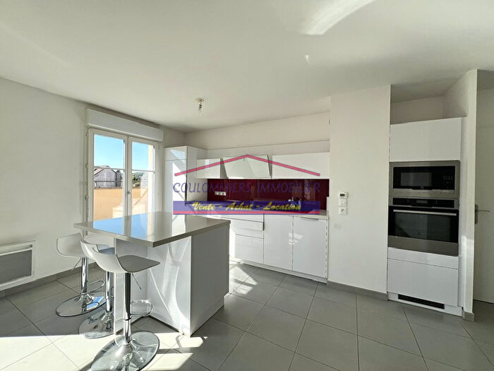 Coulommiers - Appartement 4 pièces à vendre