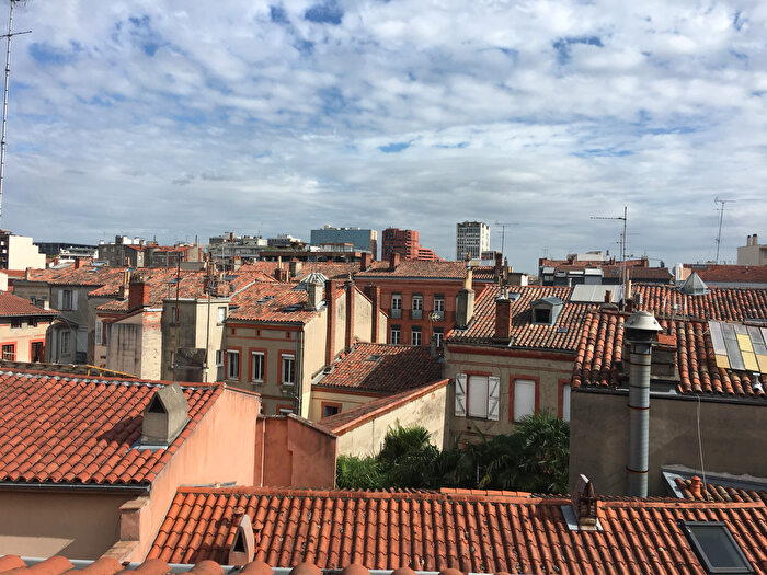 Appartement à vendre - Toulouse, Matabiau - 1 pièce