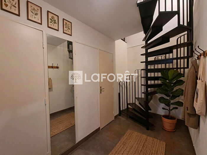 Appartement à vendre - Cergy, Grand Centre - 2 pièces - 1 chambre