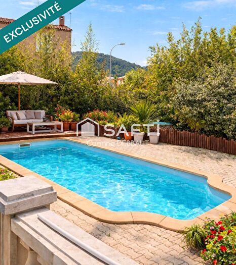 Maison 5 pièces à Solliès-Pont, à vendre
