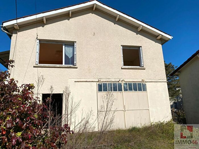 Maison 5 pièces à vendre à Gramat