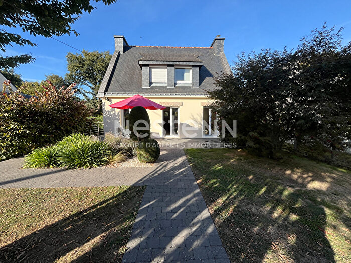Monterblanc : Maison 5 pièces à vendre