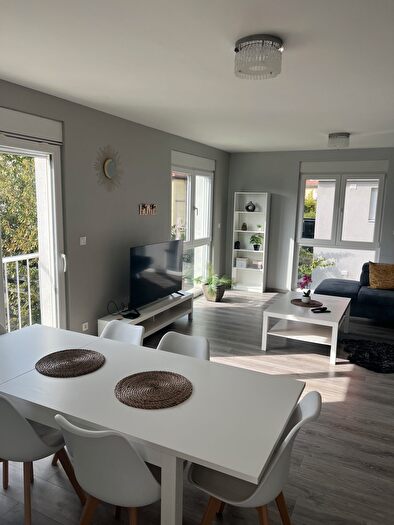 Appartement à vendre - Strasbourg, Murhof - 4 pièces - 3 chambres