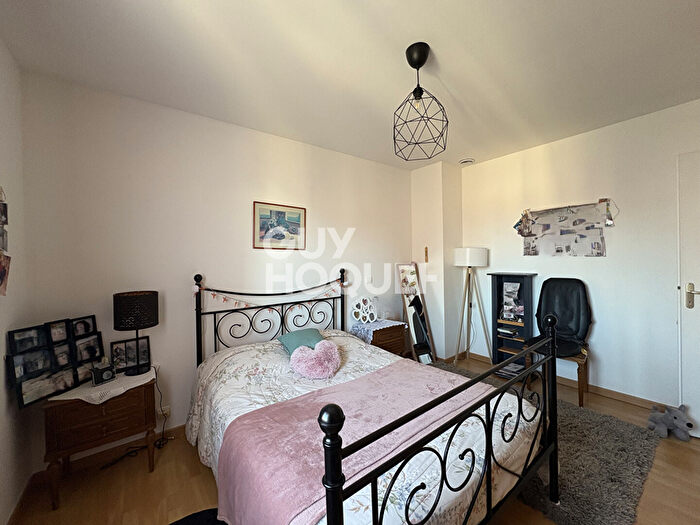 Appartement à louer - Mérignac, Le Jard - 5 pièces - 1 chambre