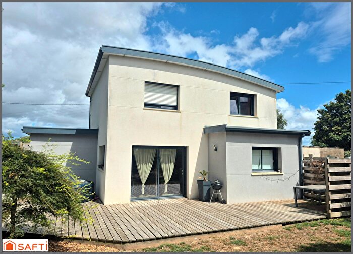 Plouzévédé - Maison 5 pièces à vendre