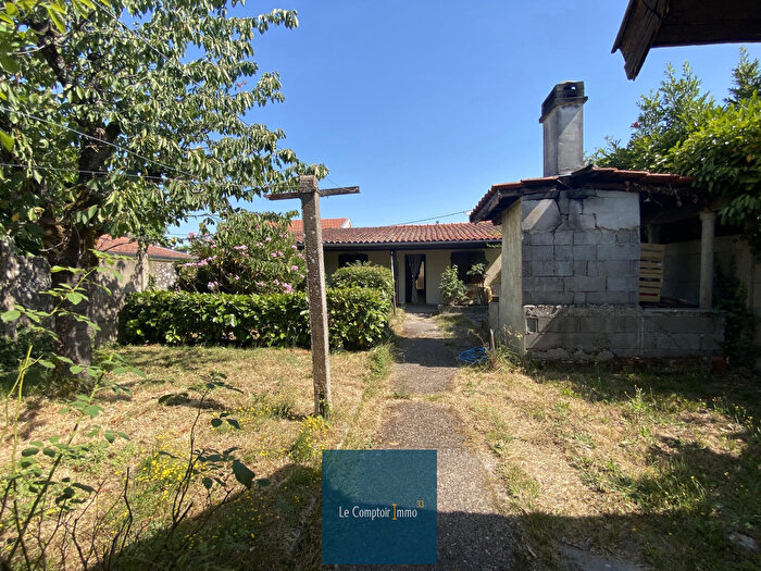 Maison 4 pièces à vendre - Cenon