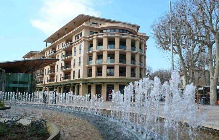 Appartement 1 pièce à Centre Ville, Aix-en-Provence, à louer