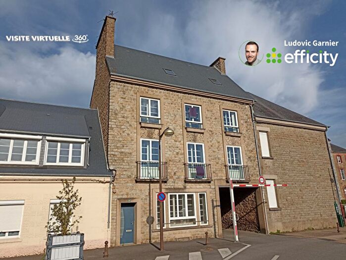 Maison 7 pièces à vendre à Saint-Hilaire-du-Harcouët