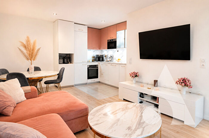 Appartement 2 pièces à vendre - Herblay, Conflans
