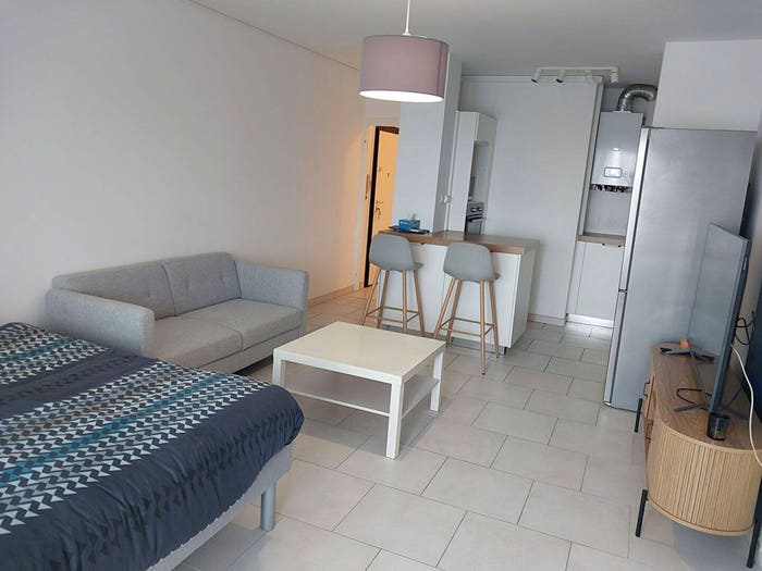 Appartement 1 pièce à Saint Pierre-La Rudelière, Les Sables-d'Olonne, à louer