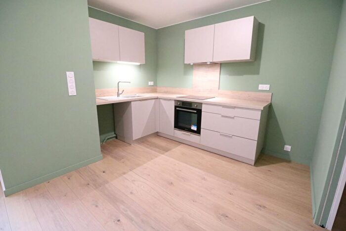 Nantes, Hauts-Pavés, Saint-Pasquier, Saint-Félix, Université - Appartement 2 pièces à louer