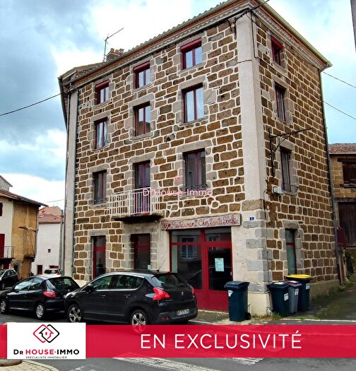 Maison 6 pièces à vendre à Langeac