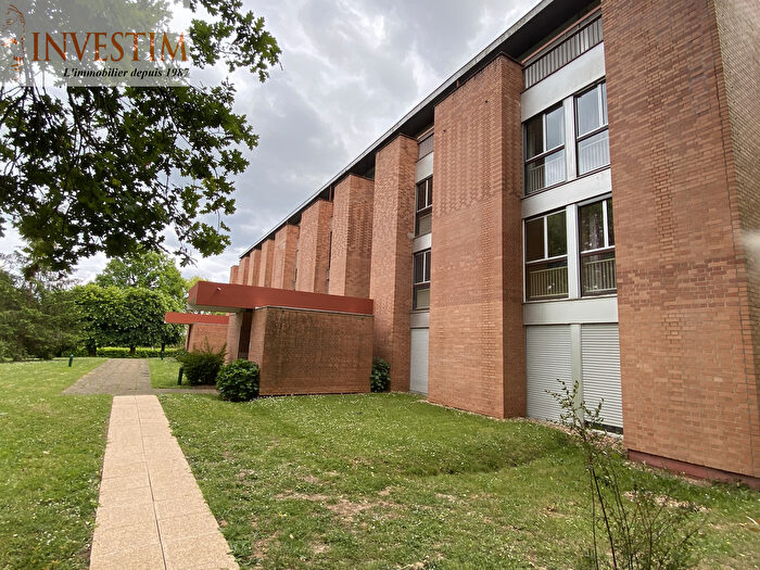 Appartement à vendre - Blois, Saint Georges, Quinière, Les Grouëts - 3 pièces - 2 chambres