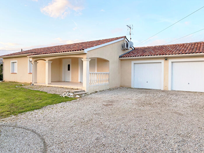 Meauzac - Maison 4 pièces à louer