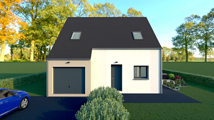 Maison à vendre - Plomb - 4 pièces - 3 chambres