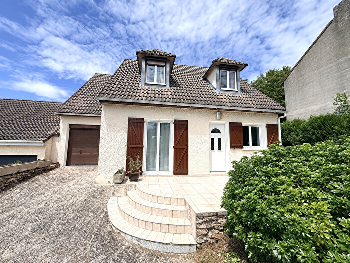 Maison 5 pièces à vendre à Coulommiers, Centre-ville
