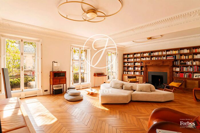 Appartement 5 pièces à vendre à Paris 6ème, Saint-Placide