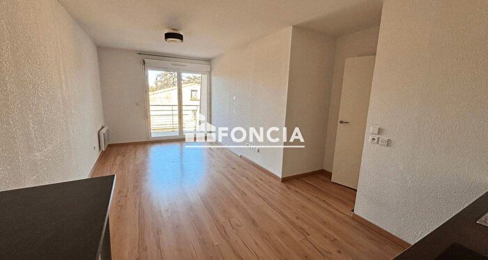 Ville-Basse, Montélimar - Appartement 3 pièces à louer