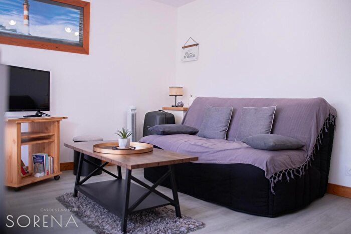 Maison à vendre - Port-Louis - 2 pièces - 1 chambre